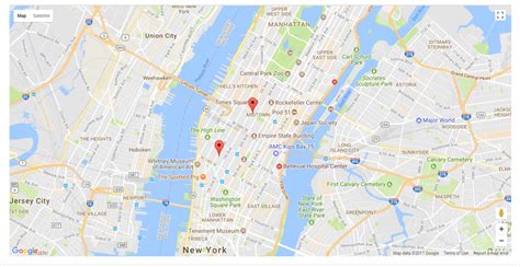 Javascript Google Map Autocenter With Multiple Markers Stack Overflow