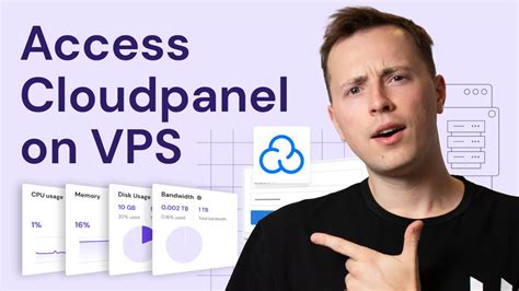 How To Easily Deploy Cloudpanel On Hostinger Vps Step By Step Guide Youtube