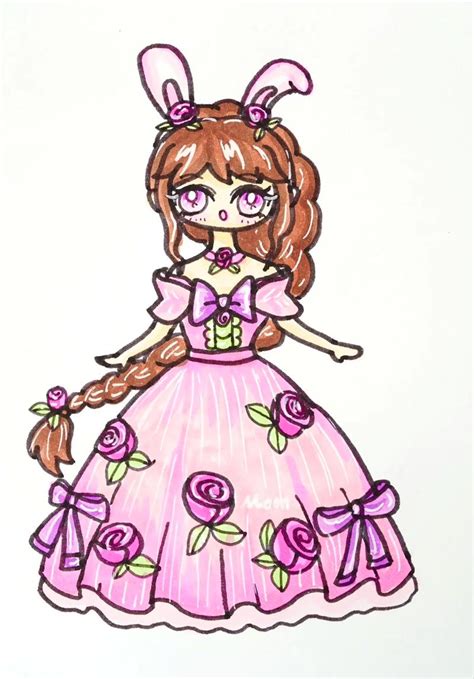 小舞婚纱简笔画怎么画简单（12张） 简笔画图片大全