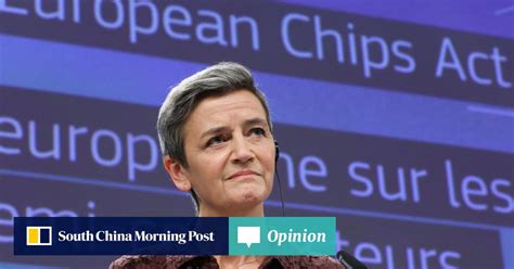 Opinion Why An Eu Taiwan Chip Foundry Deal May Not Be Such A Bad
