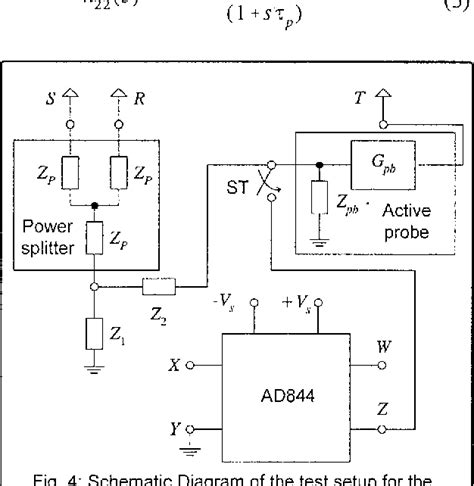 Figure 1 From Experimental Verification Of Variable Gain Ccii K Circuits And Modeling Of Ad844
