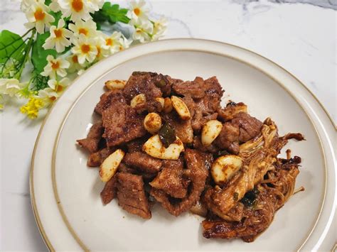 돼지목살양념 만들기 ~ 단짠한 돼지갈비 돼지목살간장구이 만들기 목살요리