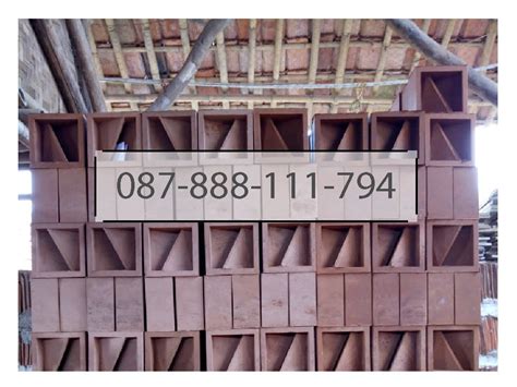 Wa 62 87888111794 Jual Harga Lubang Angin Bata Custom Tangerang By