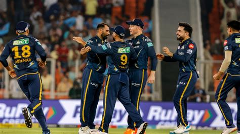 Lsg Vs Gt Mohit Sharma Noor Ahmad Help Gujarat Snatch Win From