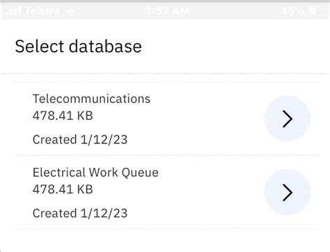 Maximo Mobile How To Setup Preloaded Database To Improve Lookup Download Performance