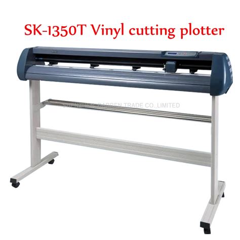 Sk 1350t Vinyl Cutting Plotter Paper Plotter Usb Vinyl Cutter Plotter Software English Manual
