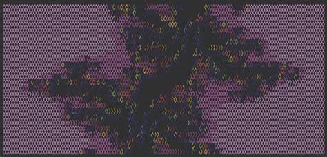 Tried To Port A Js Julia Fractal Script To Python And Use Marching