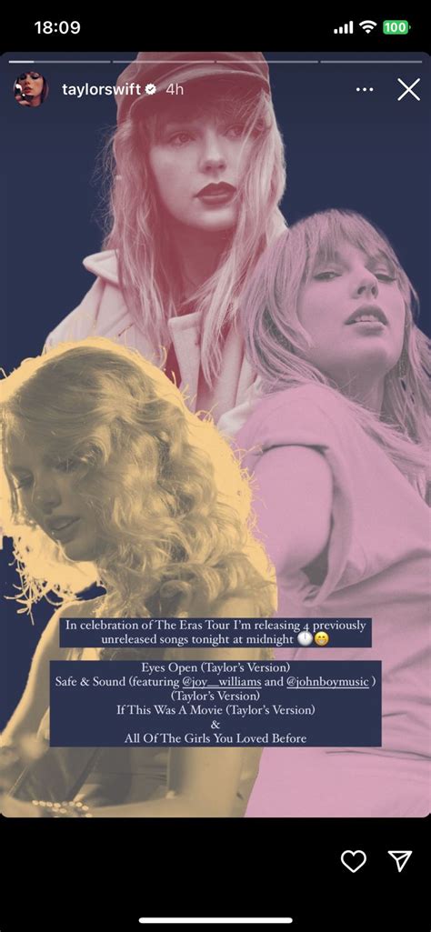 Is Taylor Swifts ‘all Of The Girls You Loved Before Lyrics About Joe