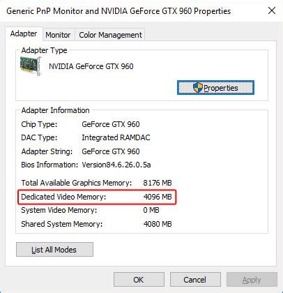 Find Out How Much VRAM Do You Have And Need