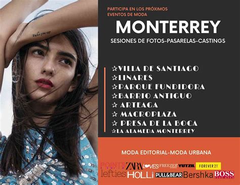 Los Cursos De Modelaje Más Recomendados En Monterrey Agencia De Modelos