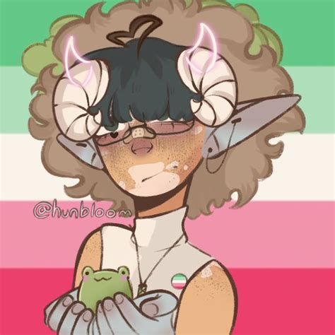 Picrew Abrosexual Pfp Anime Art