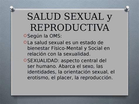 Salud Sexual Y Reproductiva Apuntes De Anatomía Aplicada Docsity