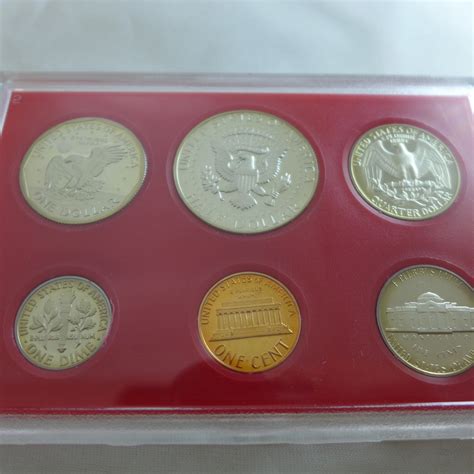 1981 S Proof Set Coinandcard Com