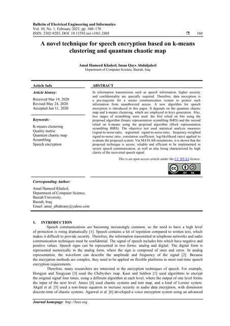 Speech Recognition Using Vector Quantization Through Modified K Means Lbg Algorithm Pdf