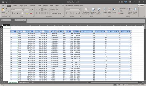 abap s operation of excel setting a fixed line filter zebra