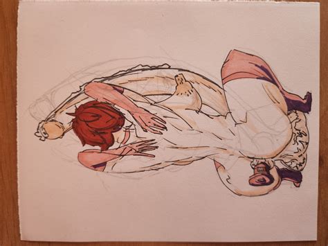 rule 34 absurdres aluria ass breasts choker exif rotation futanari