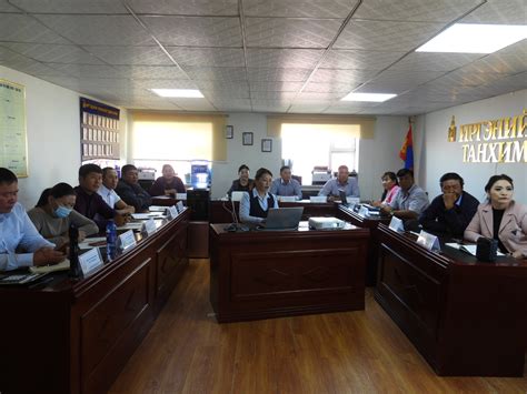 ИТХ ын ээлжит Ix хуралдаан хуралдаж 2023 оны газар өмчлөлийн төлөвлөгөөг хэлэлцэн батлав