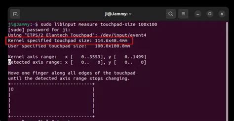 adjust touchpad scrolling speed in ubuntu 24 04 22 04 gnome wayland