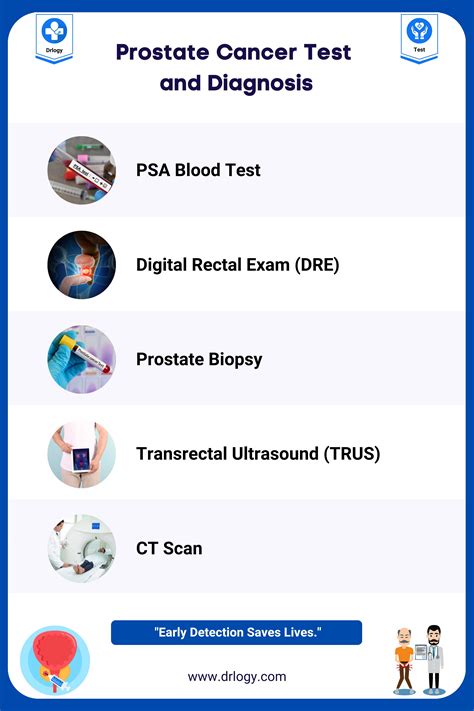 5 Accurate Prostate Cancer Test For Detection Drlogy