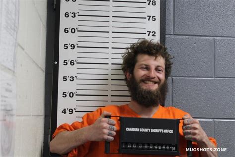 Costello Devin James 02052023 Canadian County Mugshots Zone