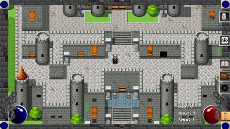 Updating Gui And Tile Set New Look Vs Old Look Rrpgmaker