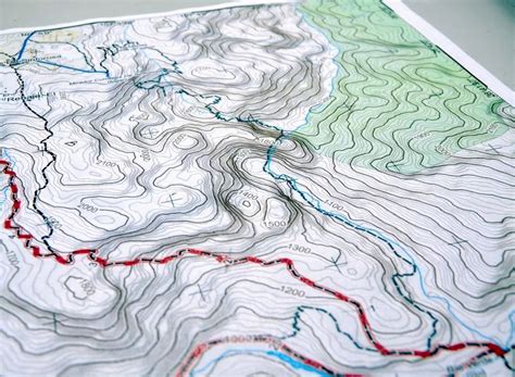 How To Create Your Own Topographic Map Mapa