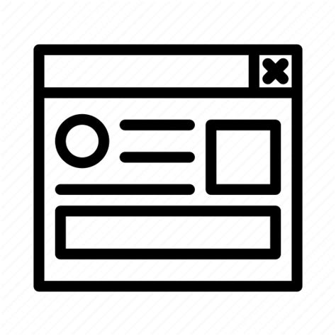 Website Layout Web Design User Interface User Experience