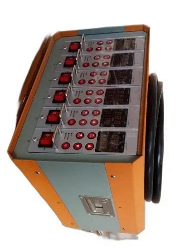 On Off Hot Runner Temperature Controller At In Chennai ID