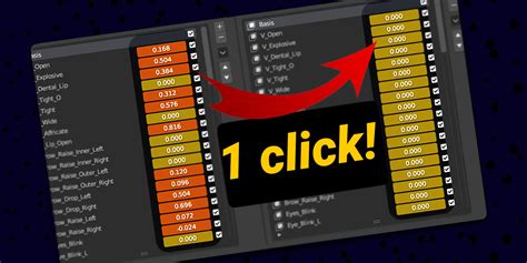 Reset All Shape Keys Hotkey Superhive Formerly Blender Market