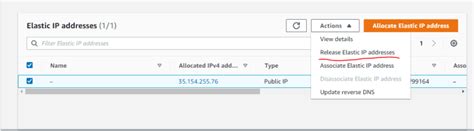 How To Assign Elastic Ip Address To Your Ec2 Instance In Aws Cloudkatha