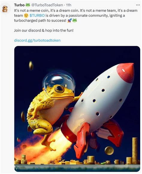Turbo Toad Shines A 69 Chatgpt Mirror At Pepe Memecoin Traders The Block