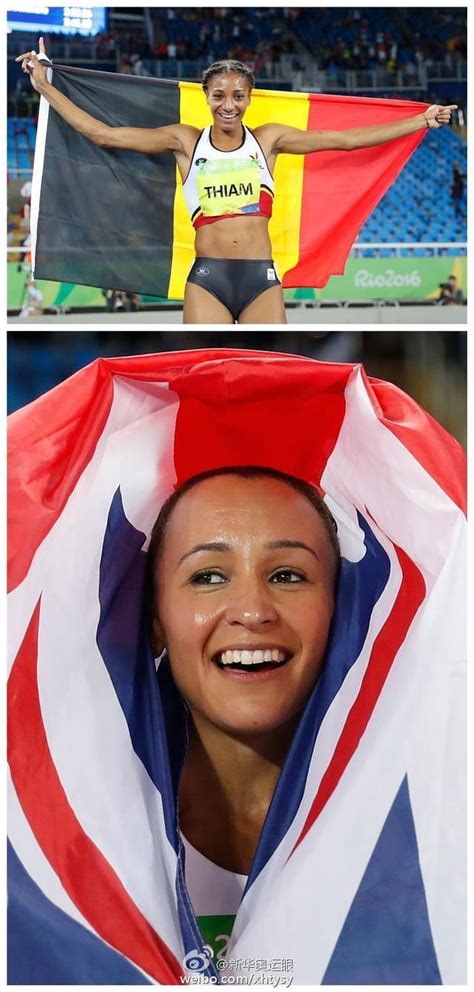 女子七項全能：比利時選手奪冠、英國選手獲得銀牌 每日頭條