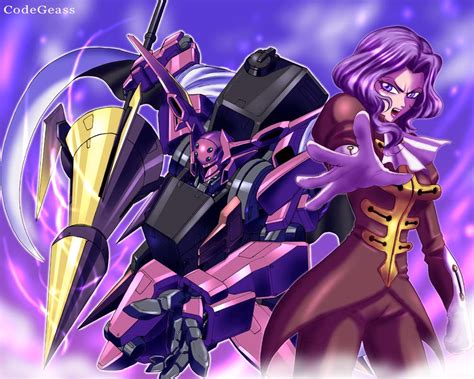 Cornelia Li Britannia And Gloucester Code Geass Danbooru