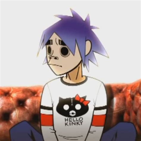 2d Gorillaz Pfp Phase 1
