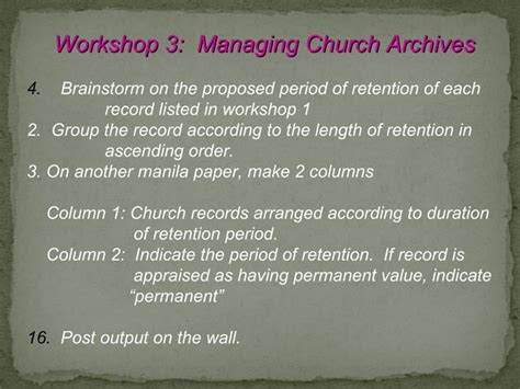 Effective Filing And Recording System Ppt Databases Computer Software And Applications