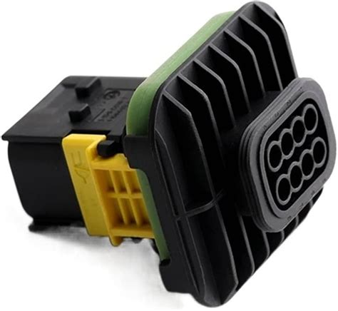 Conector Mcp 8 Vias Macho All Connectors