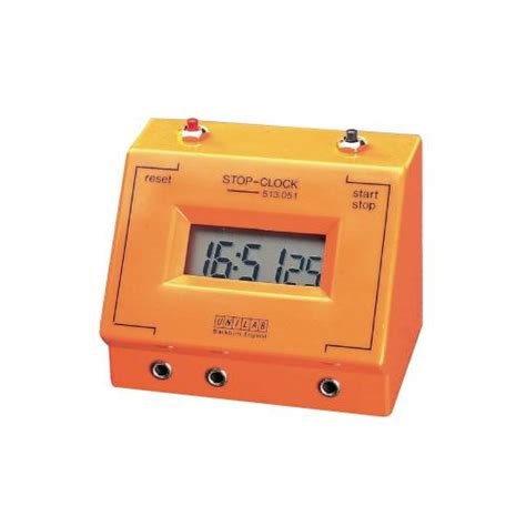Unilab Digital Stopclock He1010252 He1010252