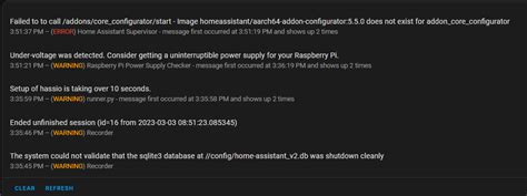 Debugging A Faulty Home Assistant Network Connection Home Assistant