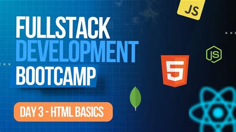 day 3 html basics part 2 full stack development tamil youtube