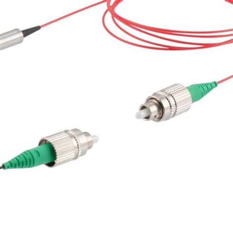 Passive Pm Dual Stage Isolator Grade P 1550nm 1m 900um Loose Tube