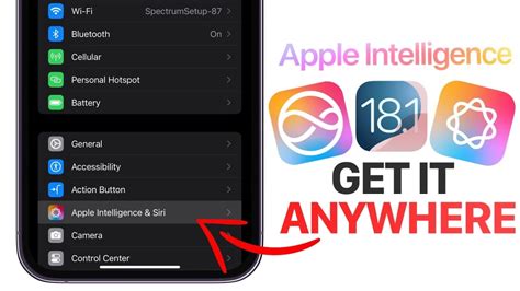 How To Enable Apple Intelligence Outside Of The USA Geeky Gadgets