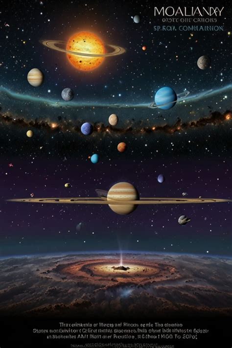 Exploring The Fascinating World Of Imaginary Planets Future Imaginations