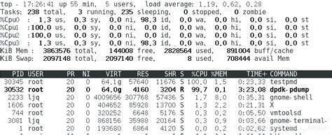 【包】dpdk、ettercap、netmap、netsniff ng netmap抓包 csdn博客