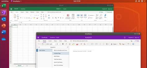 How To Install Free Microsoft Office On Ubuntu Or Linux Without Wine Linuxshout