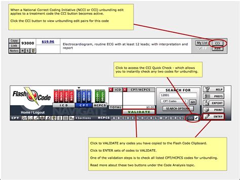 FLASH CODE HELP Medical Coding Software
