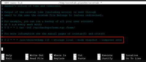 3 Ways To Set Up Automatic Backups For Proxmox Ve Vinchin Backup