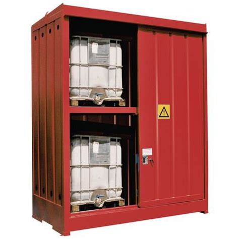 Ibc Storage Units 4 Ibc 1125l Sump Choice Of Three Colours