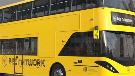 Manchester Orders 50 Electric Buses But It Would Be More Fair To Call