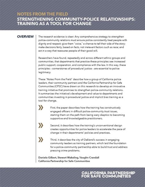 Implicit Bias National Initiative