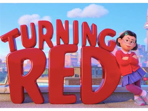 Pixars Turning Red Review Youve Got A Friend In Mei